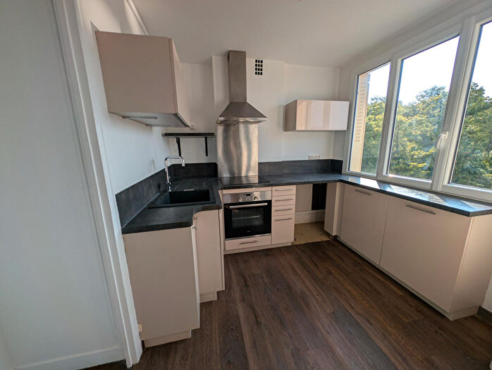 Bourges, Centre-ville, Charlet, Lahitolle, Pignoux, Sembat - Appartement 4 pièces à louer