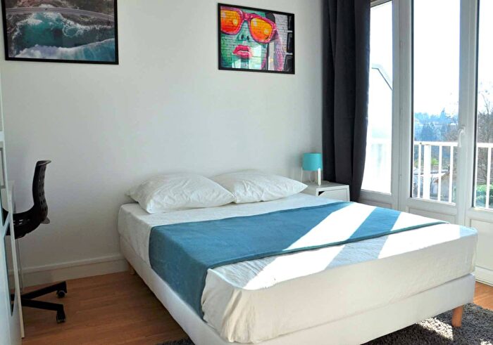 Pont du Cens-Côte dOr, Nantes - Appartement 1 pièce à louer