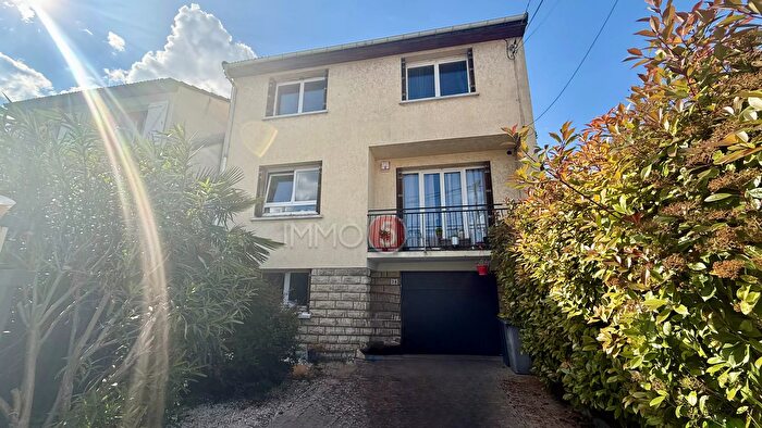 Maison 6 pièces à vendre à Sevran, Sud