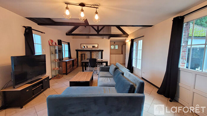 Maison à vendre - Le Vauroux - 6 pièces - 4 chambres