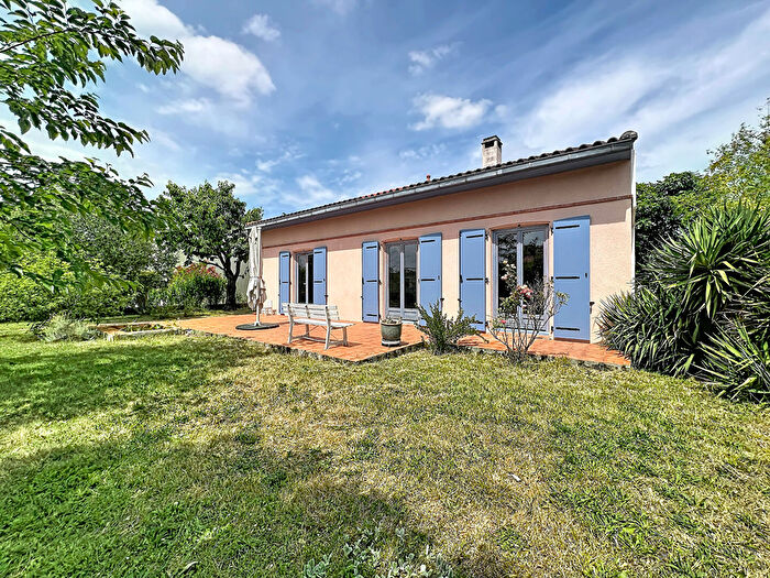 Castanet-Tolosan : Maison 6 pièces à vendre