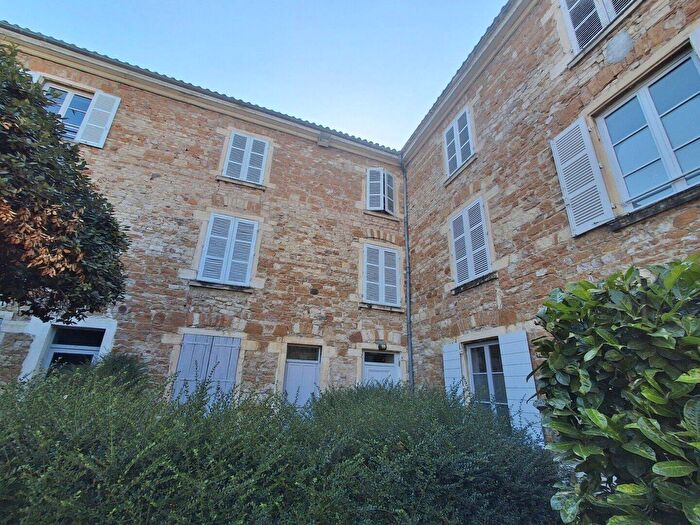 Appartement 2 pièces à louer à Chazay-dAzergues