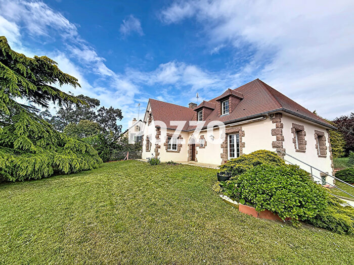 Maison 6 pièces à Saint-Pair-sur-Mer, à vendre