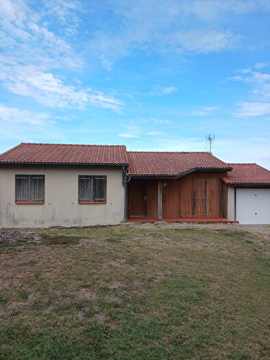 Montesquieu-Guittaut : Maison 4 pièces à vendre