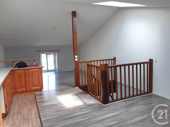 Appartement à louer - Castres - 3 pièces - 2 chambres