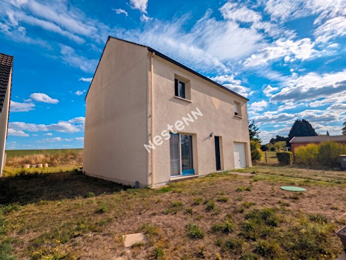 Variscourt : Maison 6 pièces à vendre