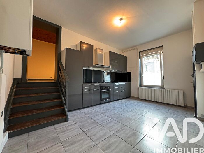 Amnéville : Appartement 2 pièces à vendre