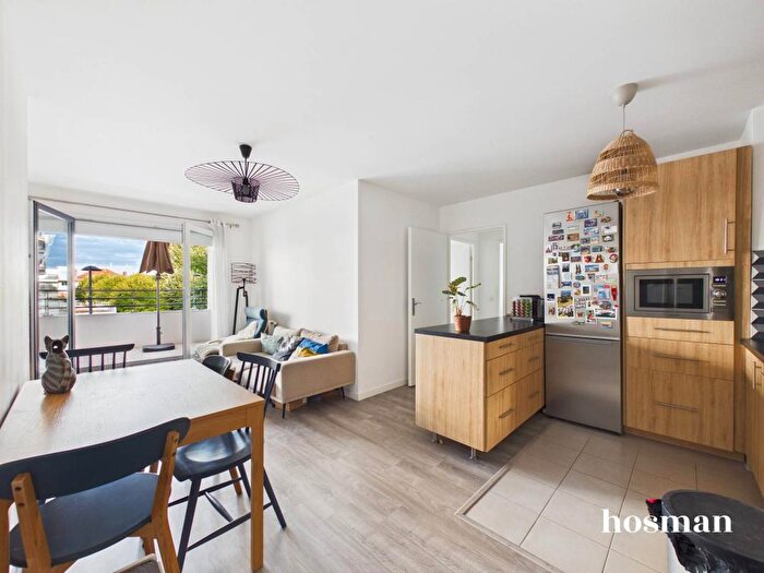 Villejuif, Zola, Lion d'Or - Appartement 3 pièces à vendre