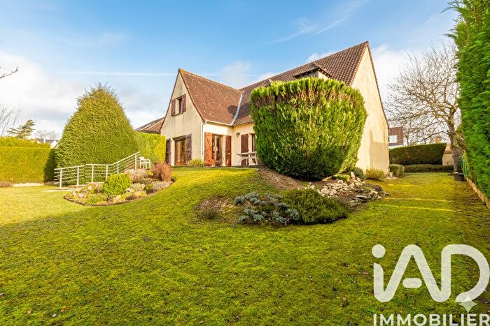 Maison à vendre - Maule - 7 pièces - 5 chambres