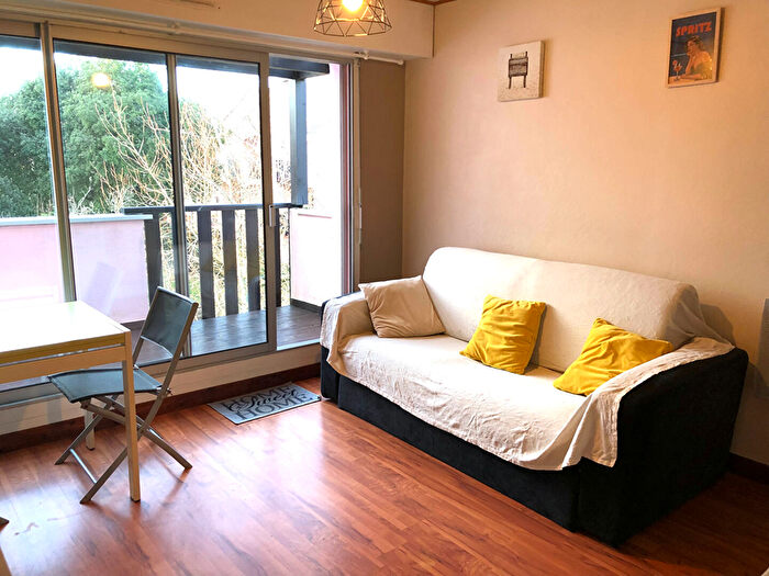 Appartement à vendre - La Baule-Escoublac, Guézy-La Bosse - 1 pièce - 1 chambre