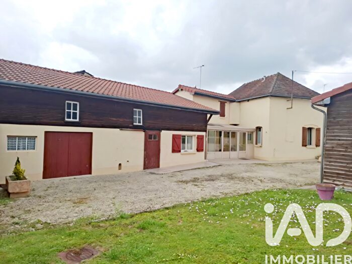 Brienne-le-Château - Maison 3 pièces à vendre