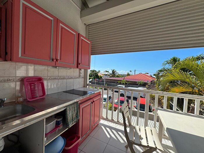 Appartement à vendre - Saint-François - 1 pièce - 1 chambre