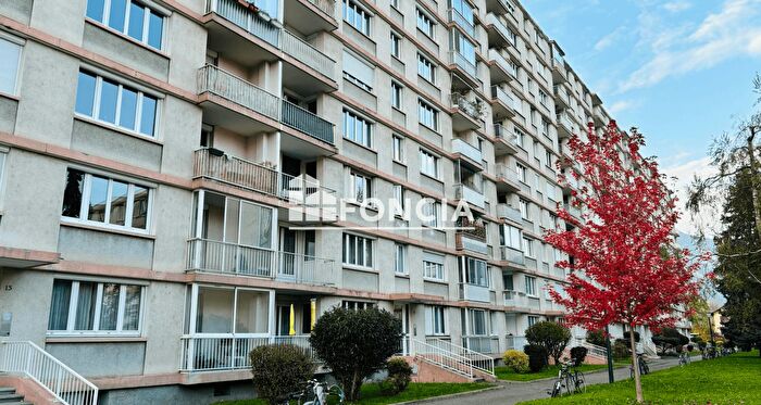 Appartement à vendre - Grenoble, Bajatière - 3 pièces