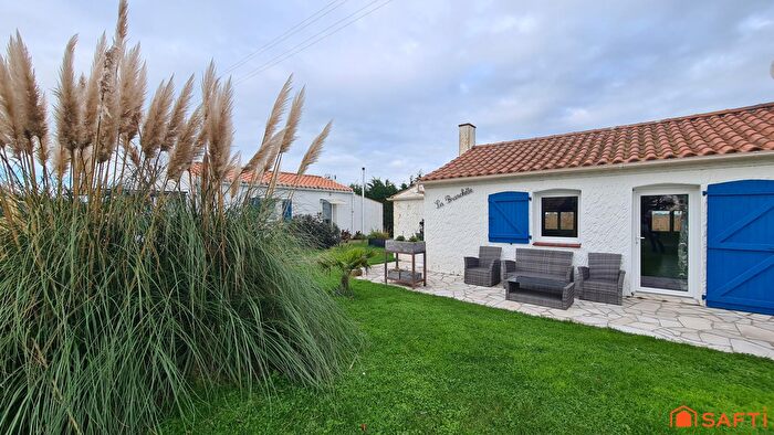 Maison 6 pièces à La Barre-de-Monts, à vendre
