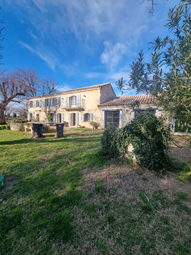 Maison à vendre - Arles, Pont de Crau, Moulès - 10 pièces - 5 chambres