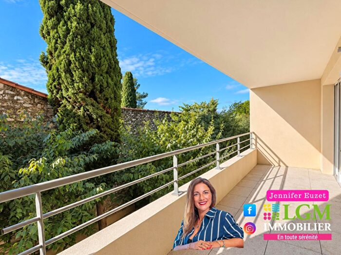 Appartement 2 pièces à vendre à Nîmes, Saint-Césaire
