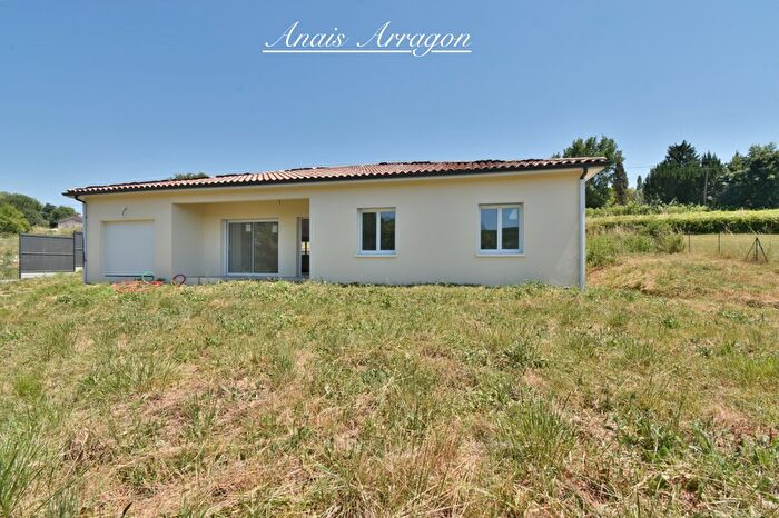 Maison 4 pièces à vendre à Penne-d'Agenais