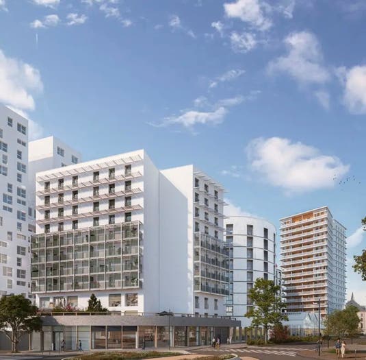 Maison 1 pièce à Nantes, Malakoff, à vendre