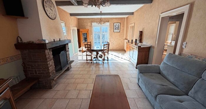 Maison à vendre - Arnage - 8 pièces - 5 chambres