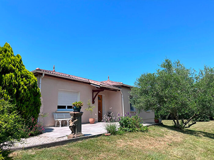 Maison 4 pièces à Lorp-Sentaraille, à vendre