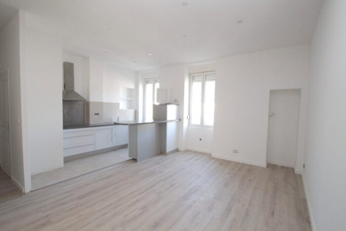 Nîmes, Feuchères - Appartement 3 pièces à vendre