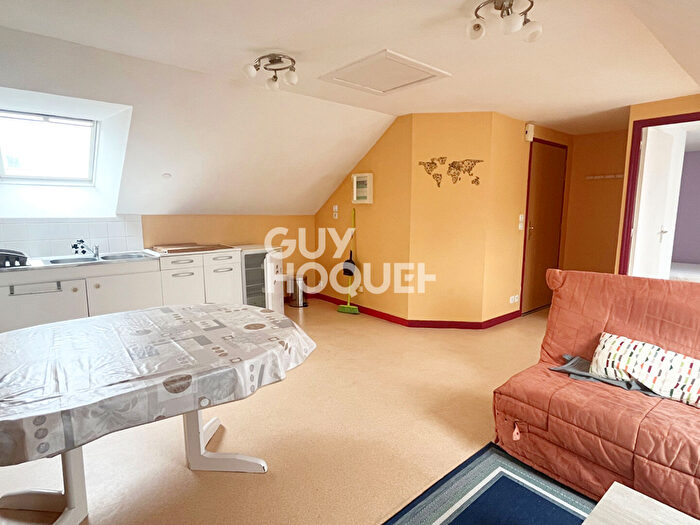 Appartement 2 pièces à louer - Saint-Jouan-de-l'Isle