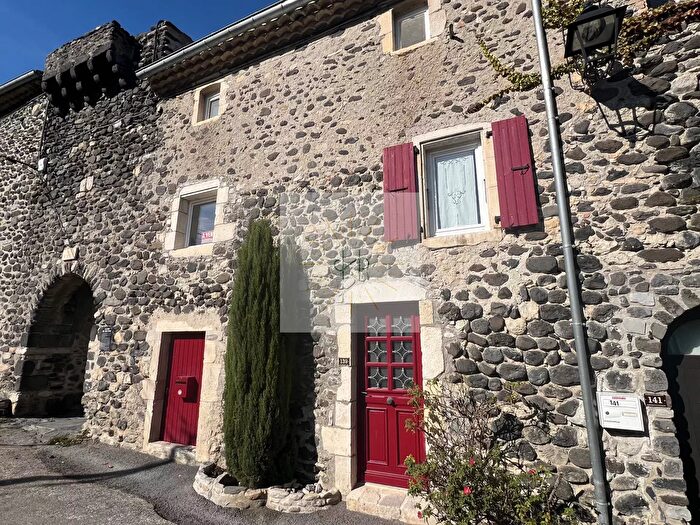 Maison 5 pièces à Alba-la-Romaine, à vendre