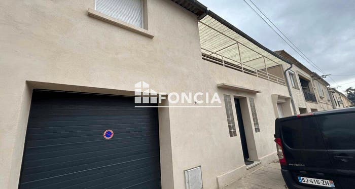 Maison 4 pièces à Abrivado, Lunel, à louer