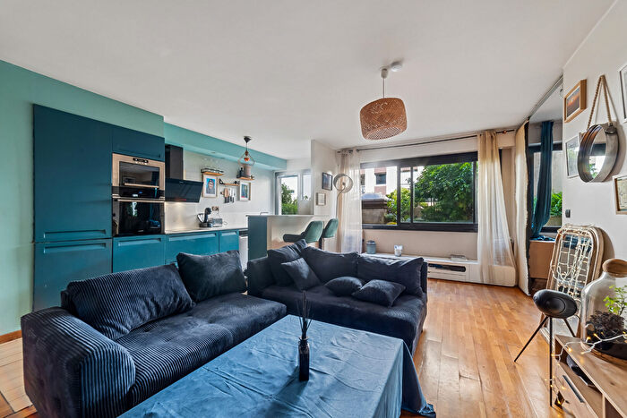 Appartement 2 pièces à Paris 15ème, Citroën, Boucicaut, à vendre