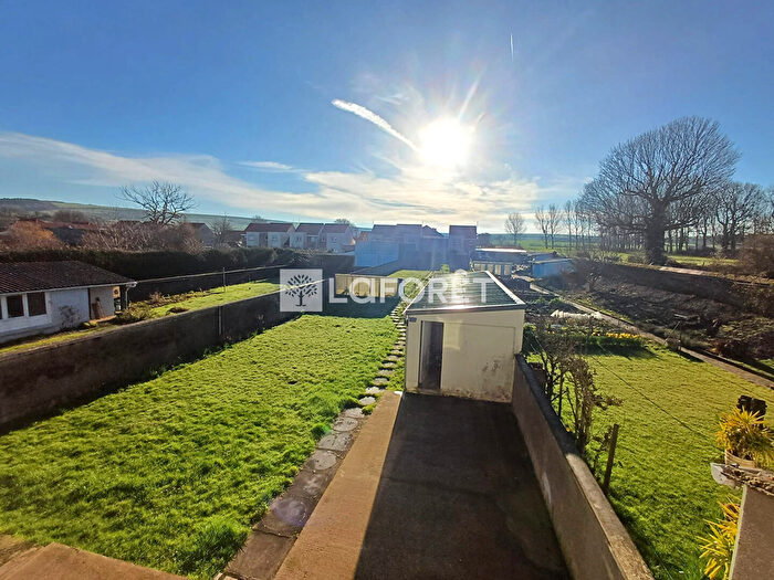 Maison à vendre - Neufchâtel-Hardelot - 5 pièces - 3 chambres