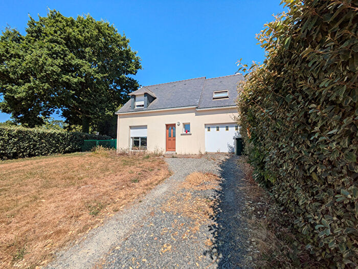 Herbignac - Maison 4 pièces à vendre