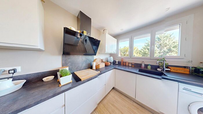 Appartement à vendre - Toulouse, Roseraie - 4 pièces - 3 chambres