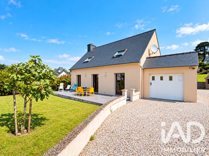 Pleumeur-Bodou : Maison 6 pièces à vendre