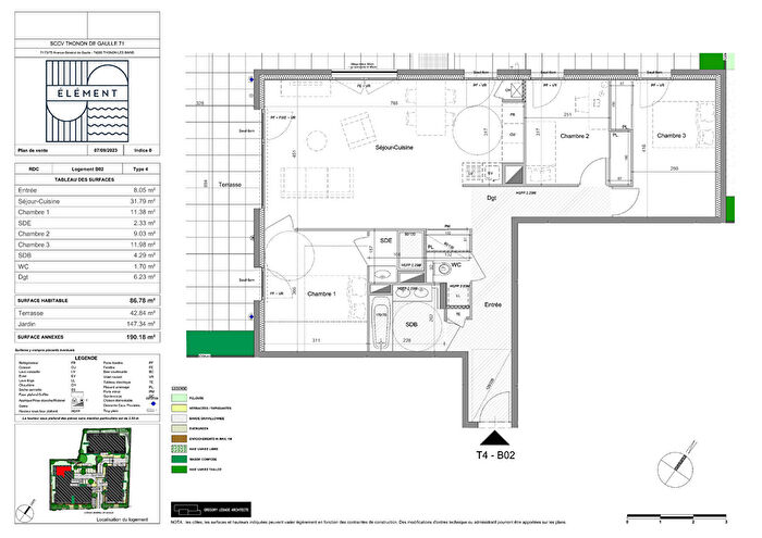 Maisons à vendre et appartements à louer - 2