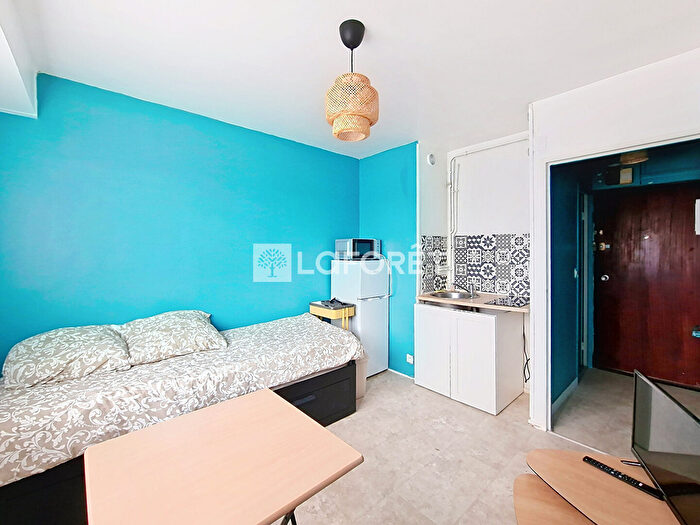 Appartement à vendre - Pau, Centre-ville - 1 pièce