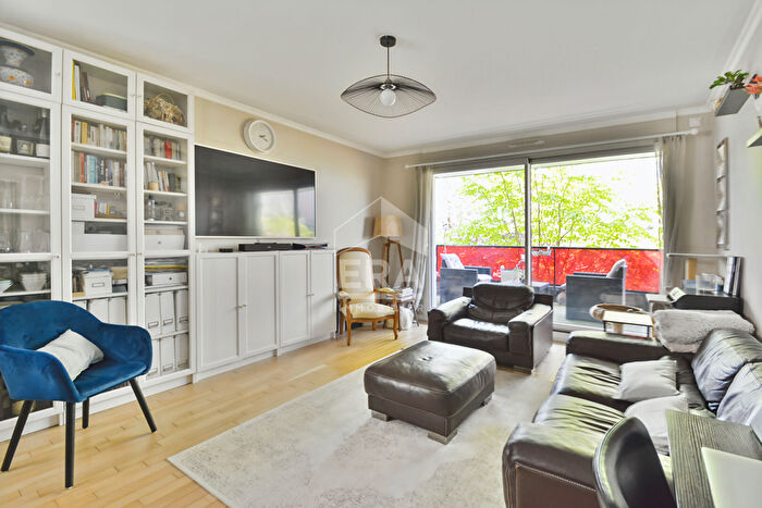 Appartement à vendre - Boulogne-Billancourt, Vaillant, Marcel Sembat - 3 pièces - 2 chambres