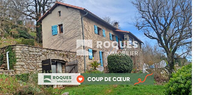 Maison à vendre - Sorbs - 5 pièces - 3 chambres