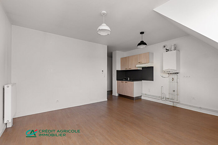 Appartement à vendre - Rouen, Saint-Clément, Jardin des Plantes - 3 pièces - 2 chambres