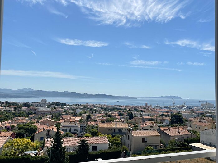 La Ciotat, Groupède, Le Pin de la Fade, Saint-Loup : Appartement 5 pièces à vendre