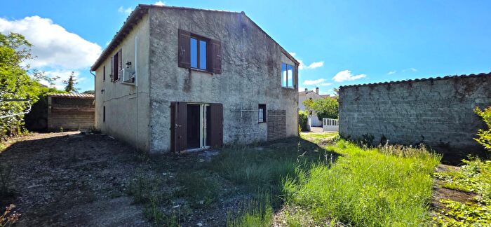 Montélimar, Cabiac, Montlouis, Margerie, Chapellerie : Maison 4 pièces à vendre