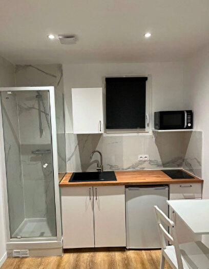 Appartement à louer - Paris e , Dauphine - 1 pièce