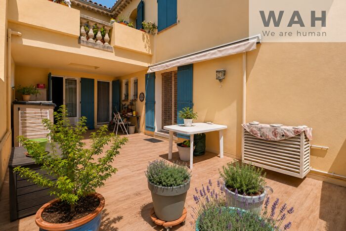 Vaison-la-Romaine : Appartement 3 pièces à vendre