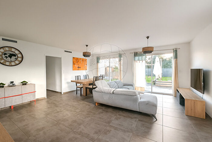 Maison à vendre - Arsac - 4 pièces - 3 chambres