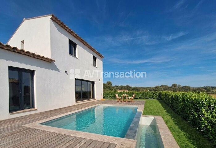 Lorgues : Maison 5 pièces à vendre