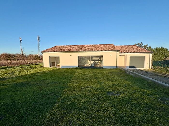 Maison à vendre - Cugnaux, Hautpoul - 4 pièces - 3 chambres
