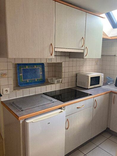 Appartement à louer - Centre Ville Historique, Auray - 2 pièces - 1 chambre