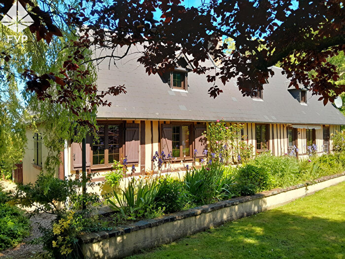 Maison 5 pièces à vendre - Bosville