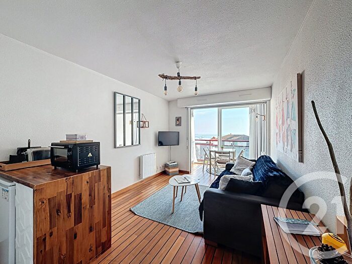 Appartement 2 pièces à Arcachon, Aiguillon, à vendre