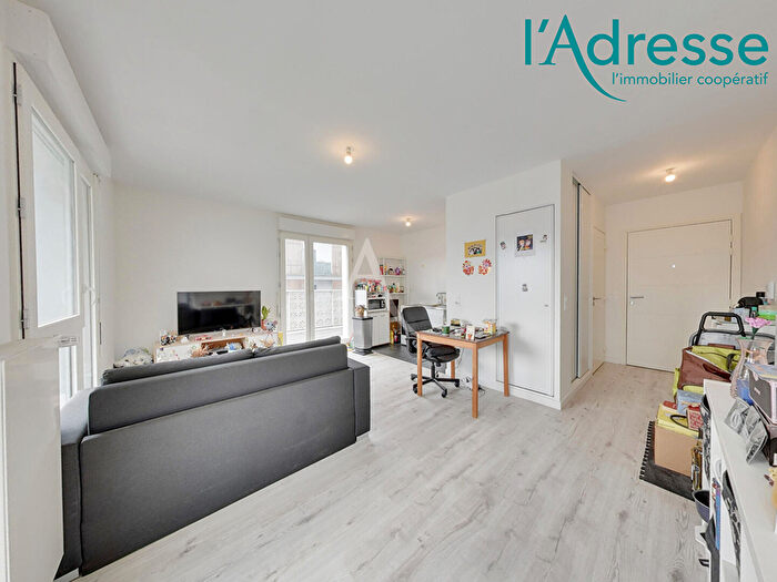 Appartement 2 pièces à vendre - Noisy-le-Grand, Ouest