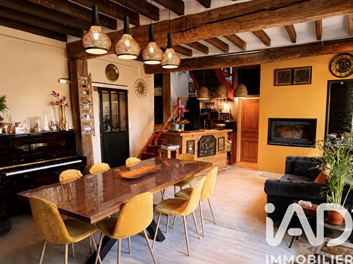 Maison 5 pièces à Bérulle, à vendre